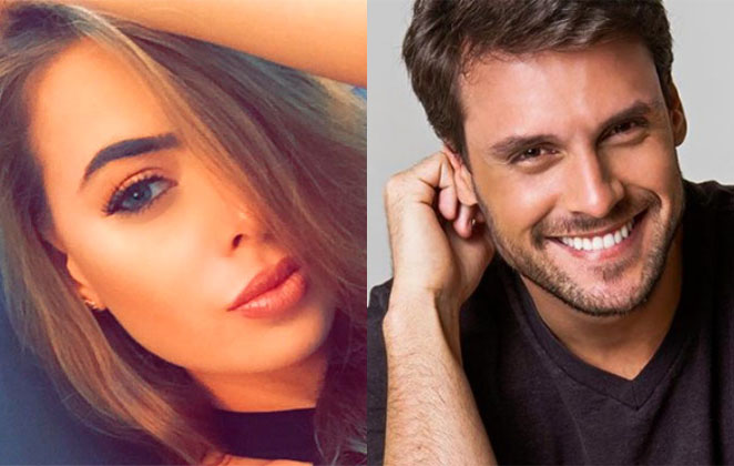 Rayanne Morais assume namoro com Felipe Cunha - OFuxico