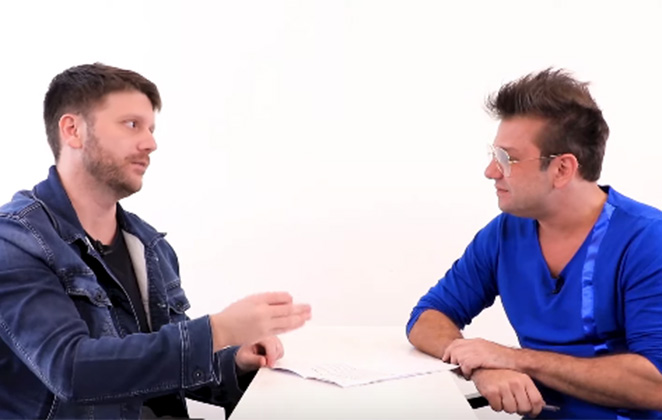 Daniel Zukerman conta como conseguiu invadir o velório de Michael ...