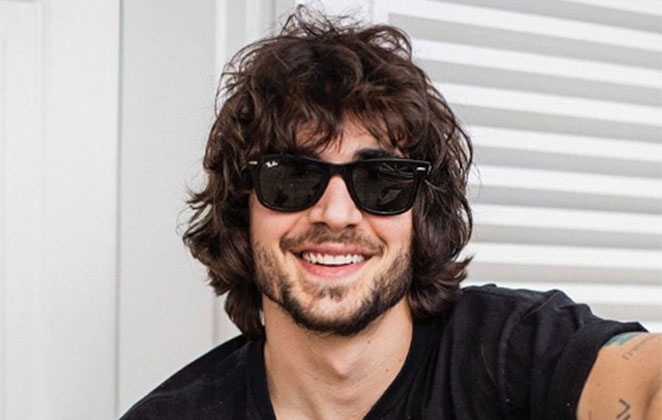 Fiuk está de visual novo. Vem ver! - OFuxico