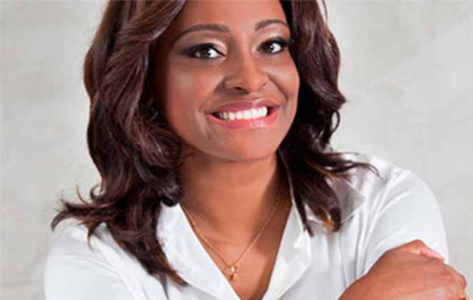 Joyce Ribeiro estará na estreia do Programa Claudete Troiano - OFuxico