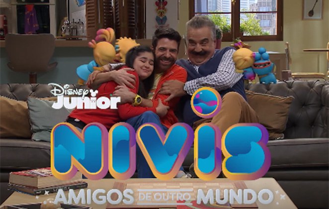 Disney Junior anuncia data de lançamento de nova série - OFuxico