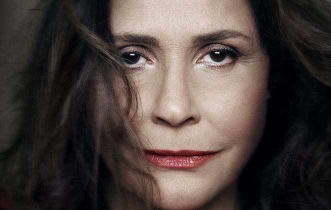 Fafá de Belém leva turnê de novo disco para São Paulo - OFuxico