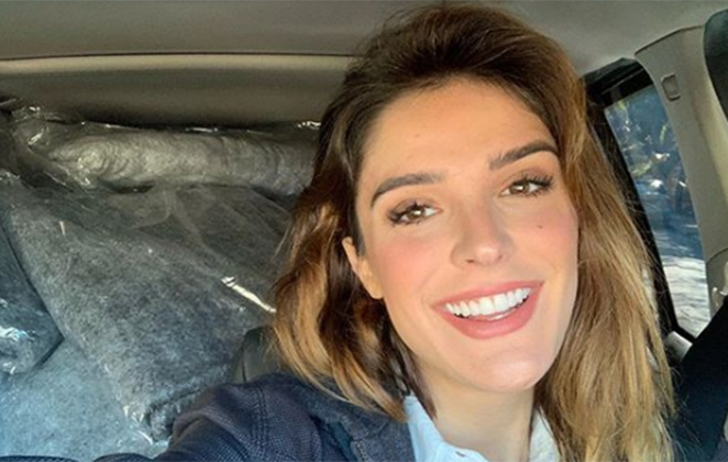 Rafa Brites faz juramento como influenciadora digital. Veja! - OFuxico