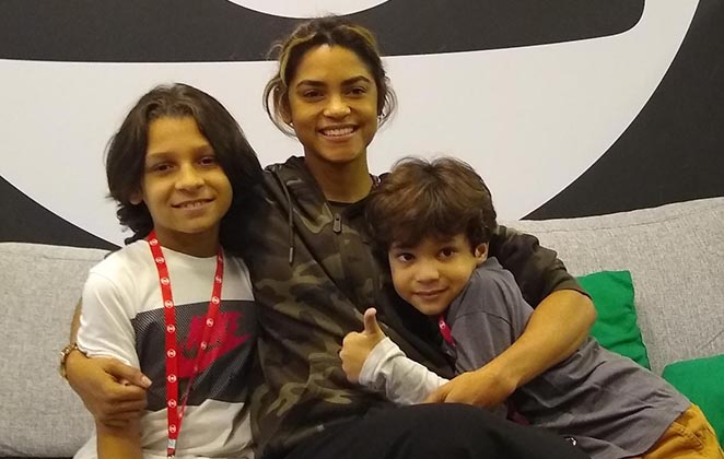 João Guilherme Fonseca será filho de Lucy Alves em novela - OFuxico