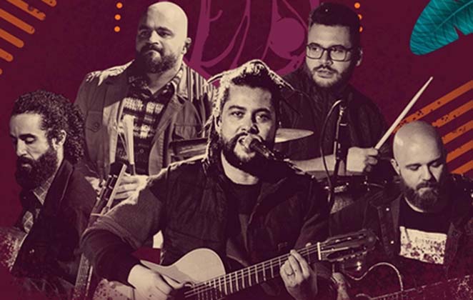 Maneva lança DVD em São Paulo - OFuxico