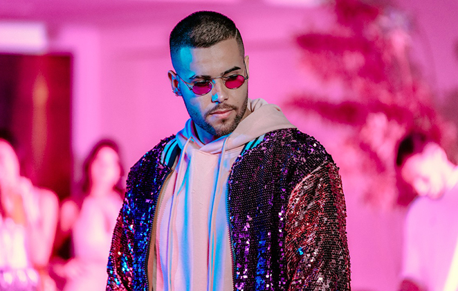 Jerry Smith celebra sucesso com agenda lotada de shows - OFuxico