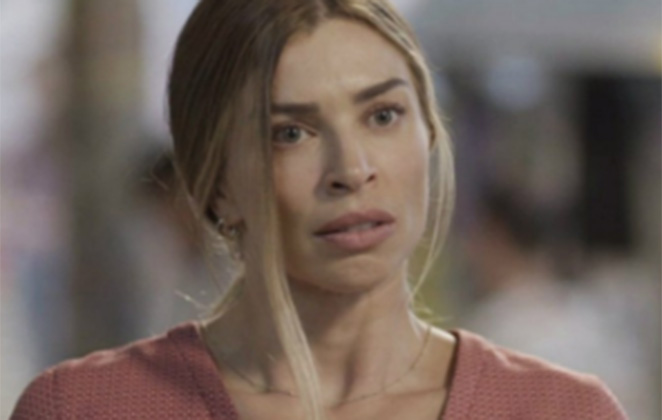 Bom Sucesso: Paloma sente ciúme de Ramon - OFuxico