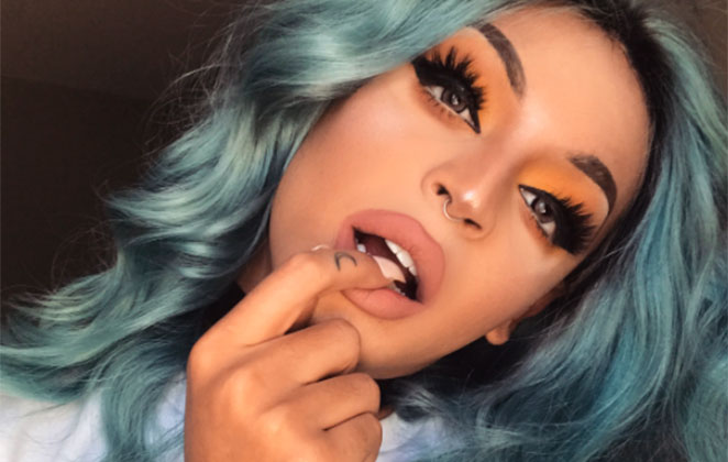 Pabllo Vittar Compartilha Foto Completamente Nua Ofuxico 0685