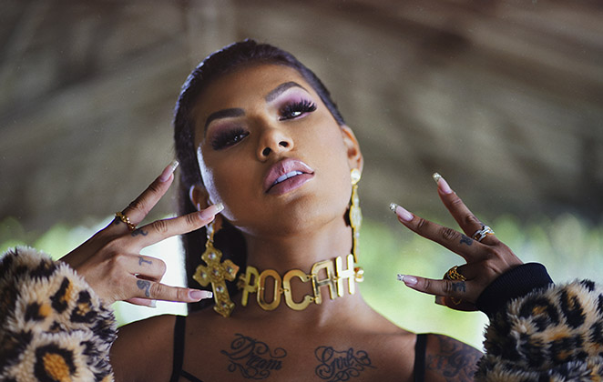 Pocah lança primeira música solo com novo nome artístico - OFuxico