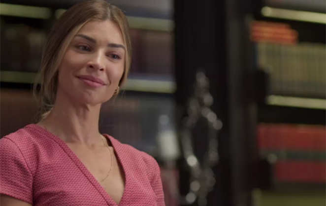 Bom Sucesso: Paloma surpreende Ramon com declaração de amor - OFuxico