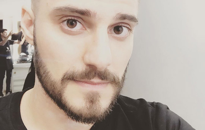 Vem ver o novo visual de Hugo Bonemer - OFuxico