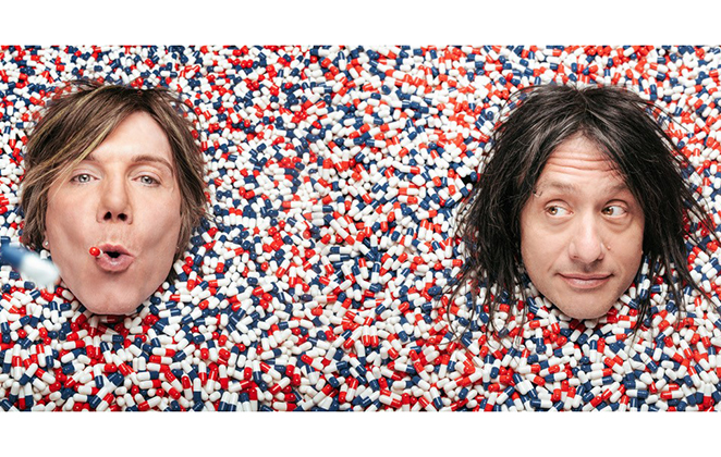 Goo Goo Dolls divulga seu novo álbum, Miracle Pill! Vem ver! - OFuxico