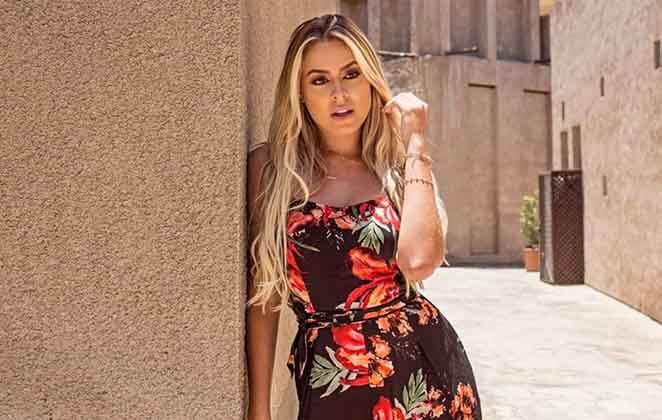 Isabella Cecchi começa a estudar atuação: 'Estou realizando um sonho ...