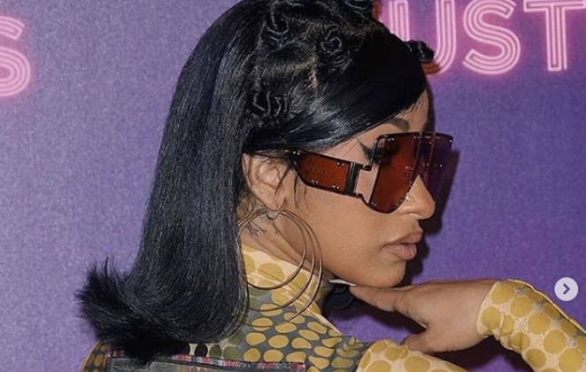 Cardi B denuncia que foi vítima de assédio sexual - OFuxico