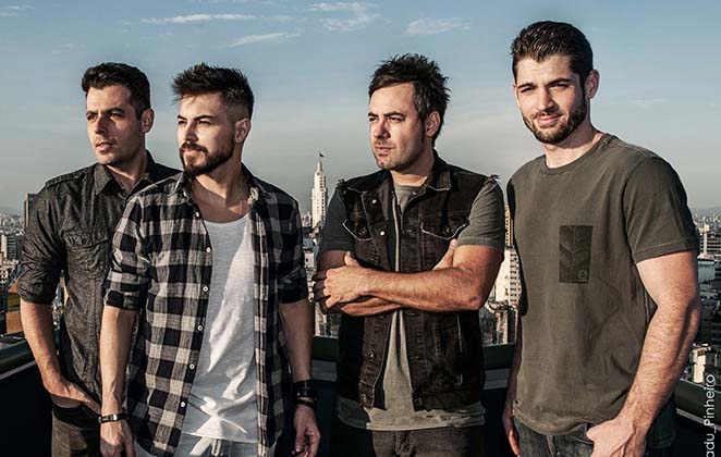 Matheus Rocha, ex-Br'Oz, comemora nova fase nos palcos - OFuxico