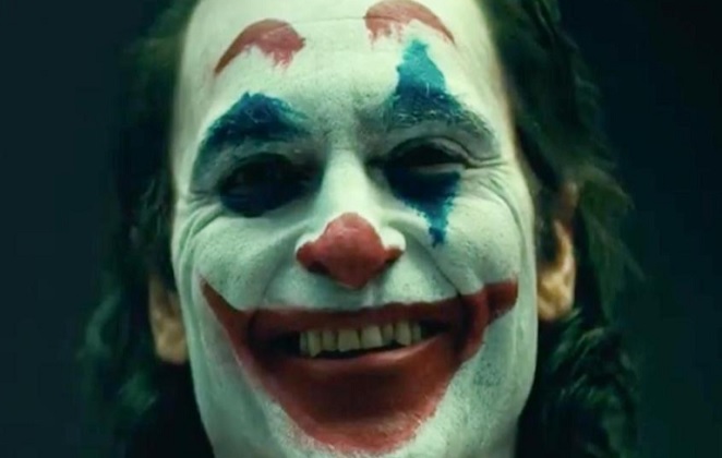 Coringa é intenso, avassalador e incrível - OFuxico