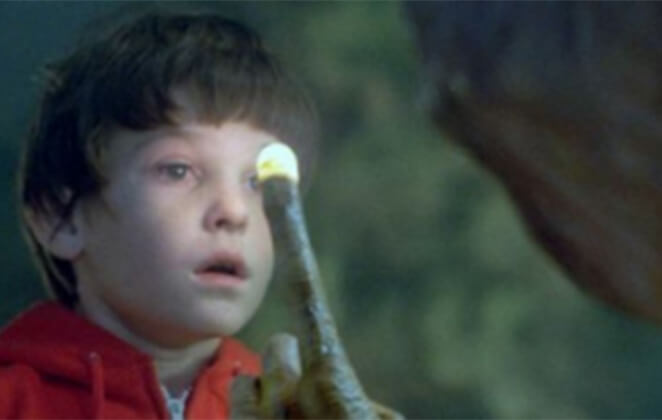 Henry Thomas - OFuxico