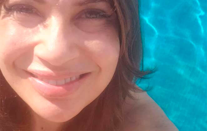 Isadora Ribeiro encanta ao anunciar nascimento da neta - OFuxico