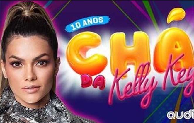 Kelly Key estreia EP Do Jeito Delas com festa em São Paulo - OFuxico