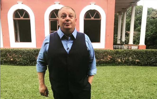 Erick Jacquin rei dos memes? Entenda o novo 'título' do chef - OFuxico