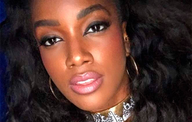 Iza confirma que continuará no The Voice Brasil - OFuxico