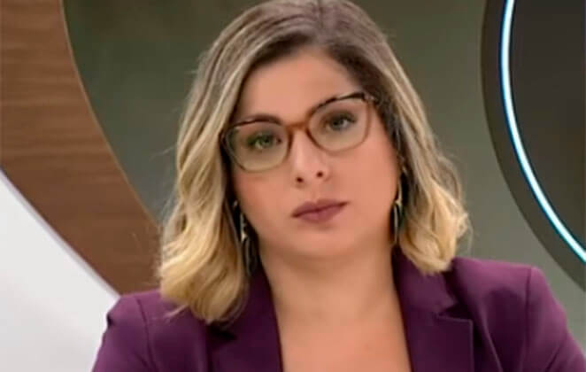 Daniela Lima é a nova contratada da CNN Brasil - OFuxico