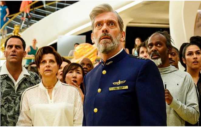 Ator de House volta à TV com nova série de comédia e ficção - OFuxico