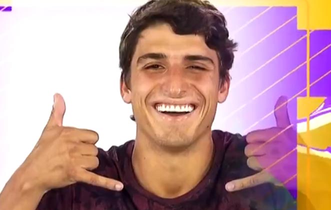 BBB20: Felipe tem certeza de que vai ficar com Gabi - OFuxico