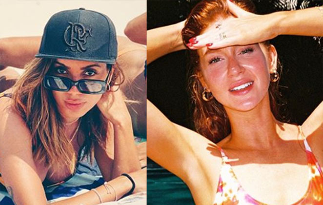 BBB20: Anitta e Marina Ruy Barbosa detonam brothers - OFuxico