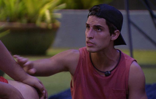BBB20: Felipe vai tirar satisfações e ameaça Pyong - OFuxico