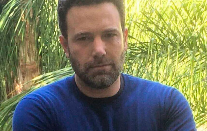 Ben Affleck revela sua única prioridade no momento - OFuxico