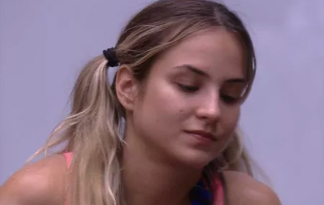 BBB20: 'Não sabem o que eu passei', diz Gabi para brothers - OFuxico