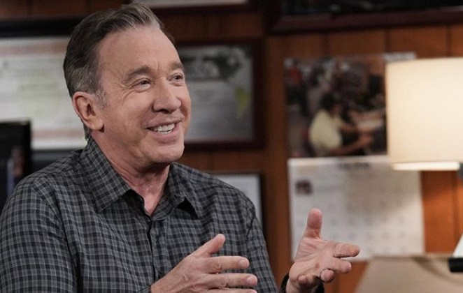 Tim Allen revela que está sóbrio há 22 anos - OFuxico
