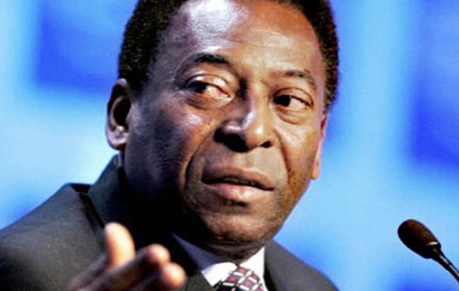 Morre irmão de Pelé, Zoca, aos 77 anos - OFuxico