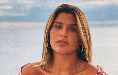 Giulia Costa 'pede' para ser garota propaganda de Bieber - OFuxico