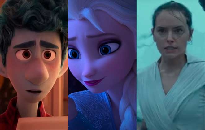 Frozen 2 e franquias Disney chegam ao Amazon Prime Vídeo - OFuxico