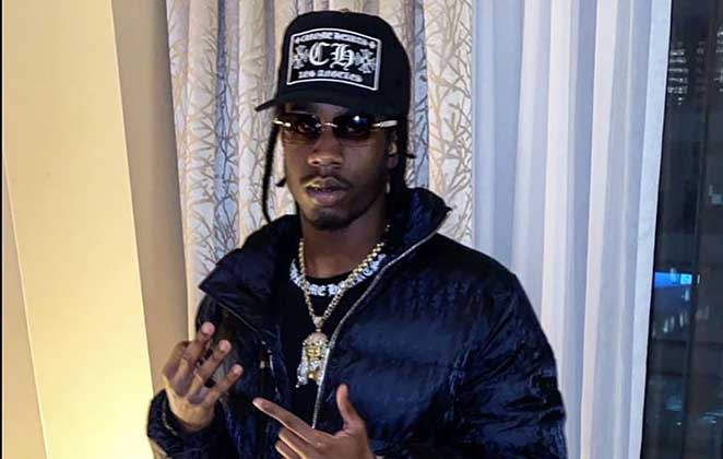 Rapper Houdini morre em tiroteio no Canadá aos 21 anos - OFuxico