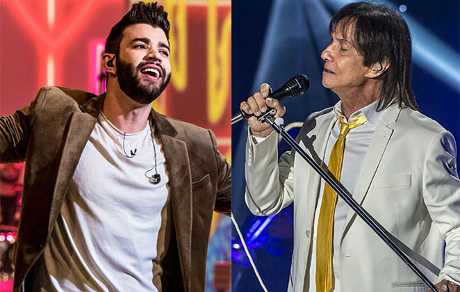 Luxo! Gusttavo Lima compra iate milionário de Roberto Carlos - OFuxico