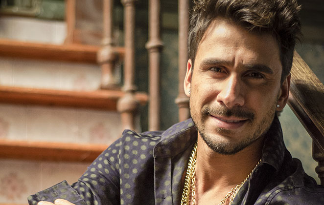 Julio Rocha sobre seu melhor papel: ‘Eu nasci para ser pai’ - OFuxico