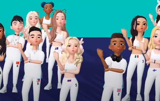 Now United lança single e clipe animado de novo lançamento - OFuxico