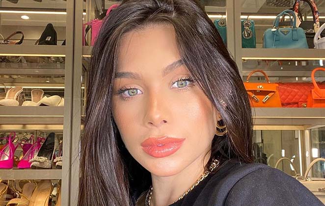 Flávia Pavanelli sobre carreira de atriz: 'Não é fácil' - OFuxico