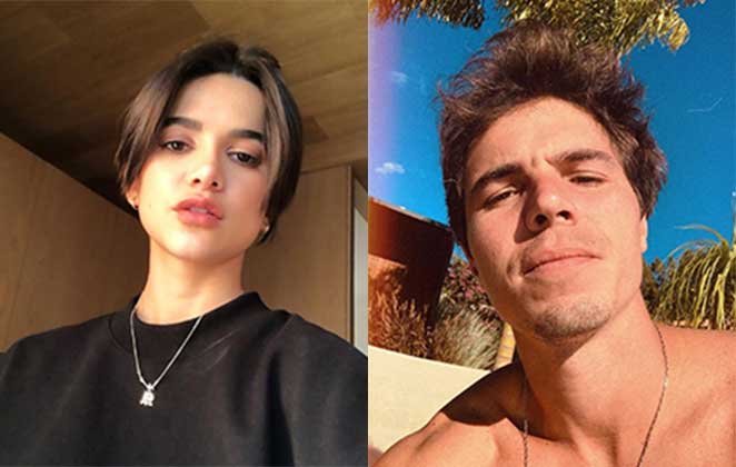 Ex de Manu Gavassi recebe cantadas nas redes sociais - OFuxico