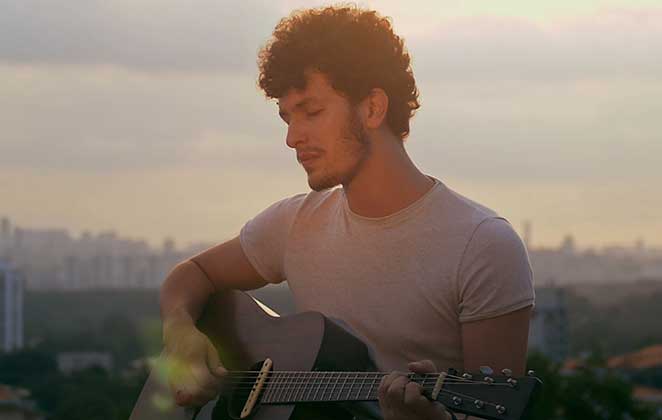 Bryan Behr sobre álbum Simples: ‘É algo que meu público se identifica ...