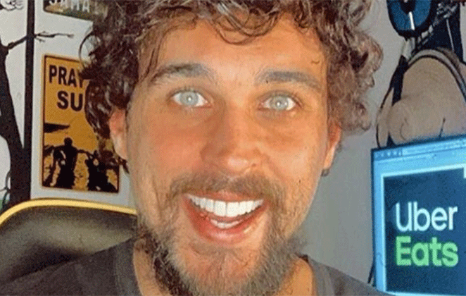 Felipe Roque assume novo amor - OFuxico