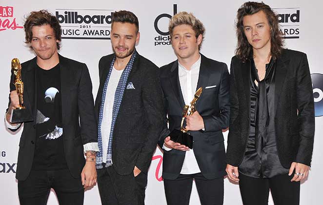 One Direction completa 10 anos. Veja os 10 melhores hits da banda ...