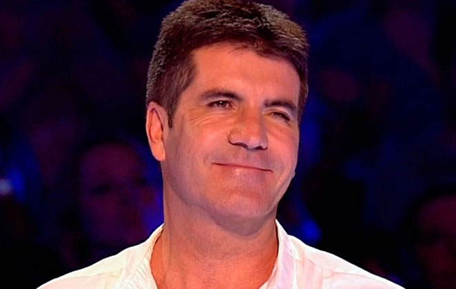 Simon Cowell se emociona com os 10 anos do One Direction - OFuxico