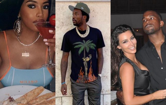 Rapper se separa após Kanye West acusá-lo de ficar com Kim - OFuxico