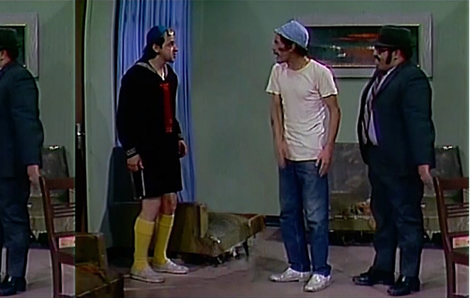 Seriado Chaves deixa a grade do SBT após três décadas - OFuxico