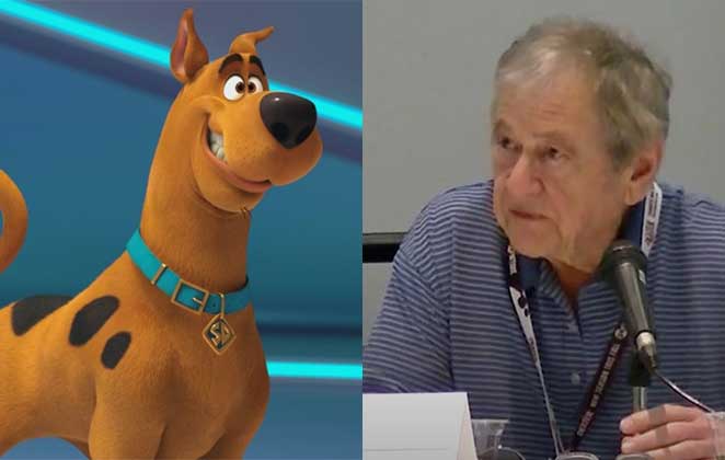 Morre Joe Ruby, um dos criadores do Scooby-Doo - OFuxico
