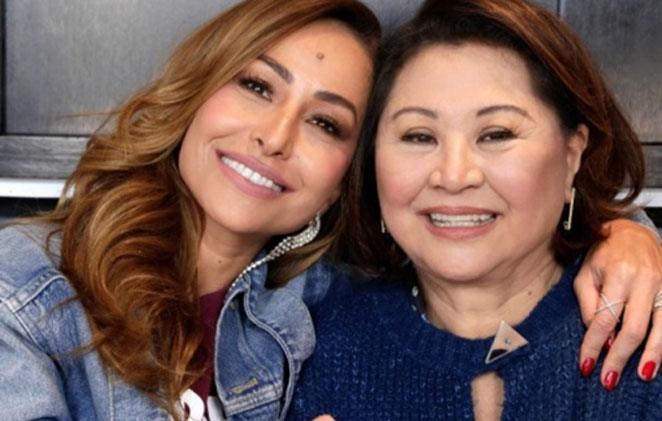 Sabrina Sato revela festa surpresa para os 68 anos da mãe - OFuxico